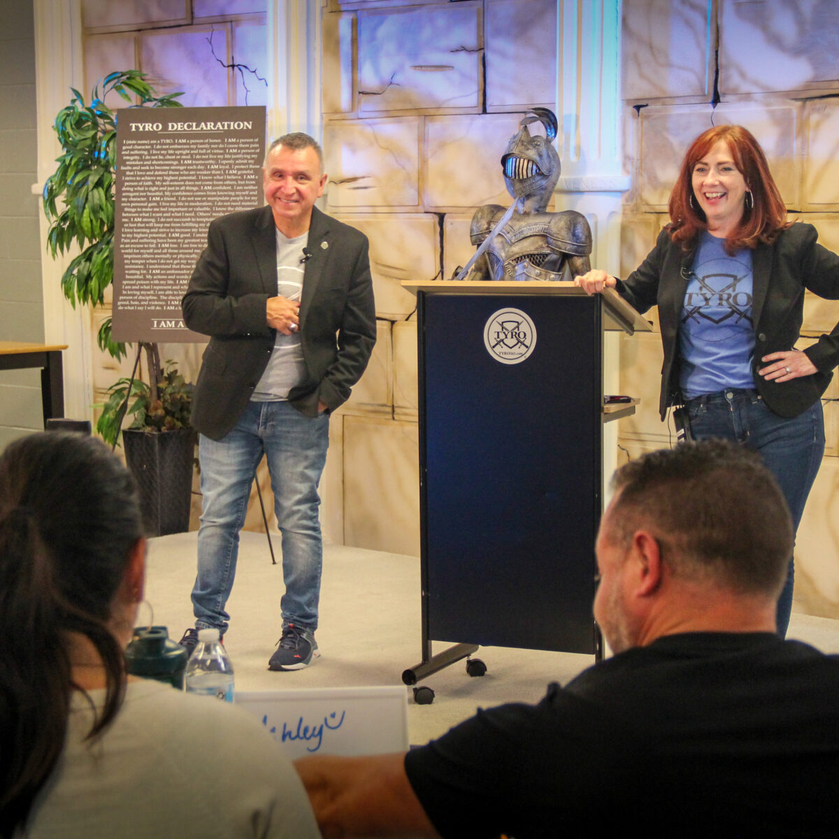 Part-time Facilitator / Wood and Seneca – The RIDGE Project